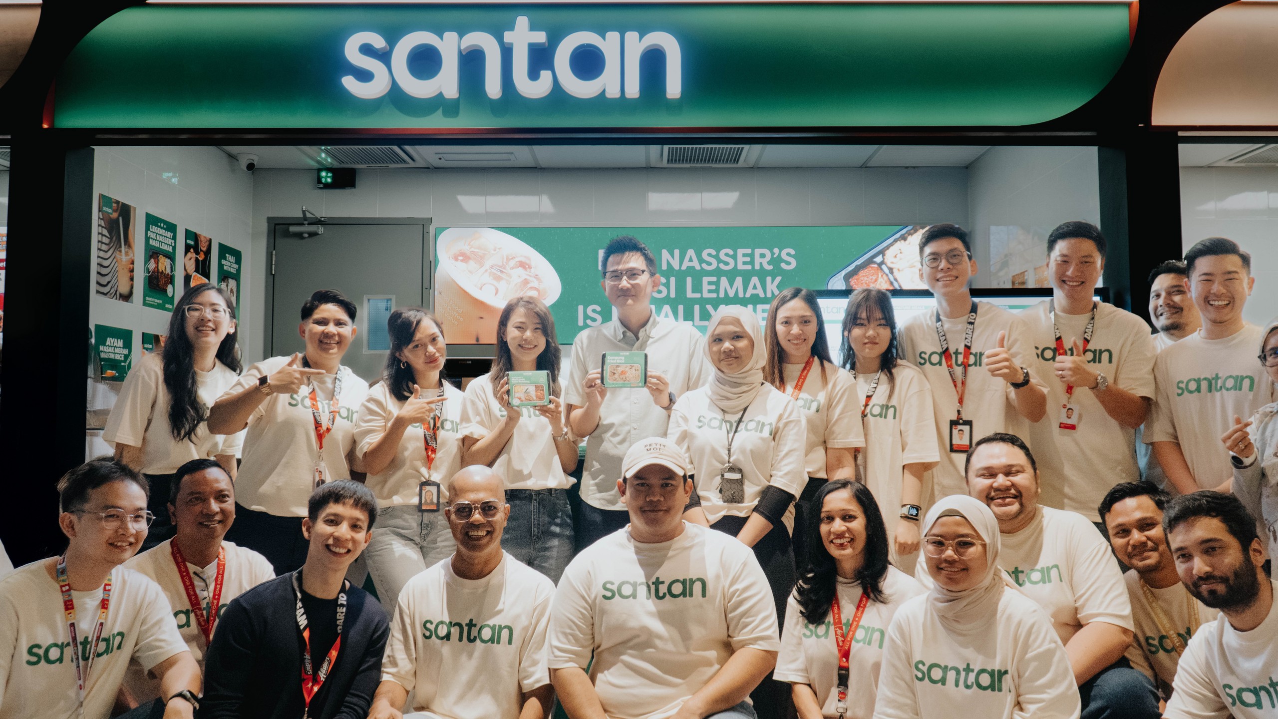 Santan